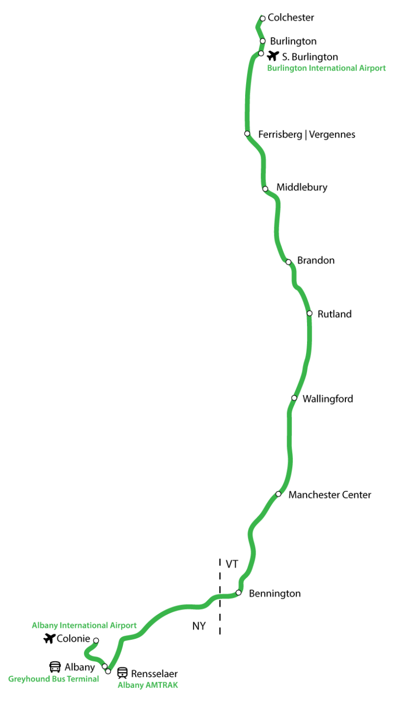 Bus Routes